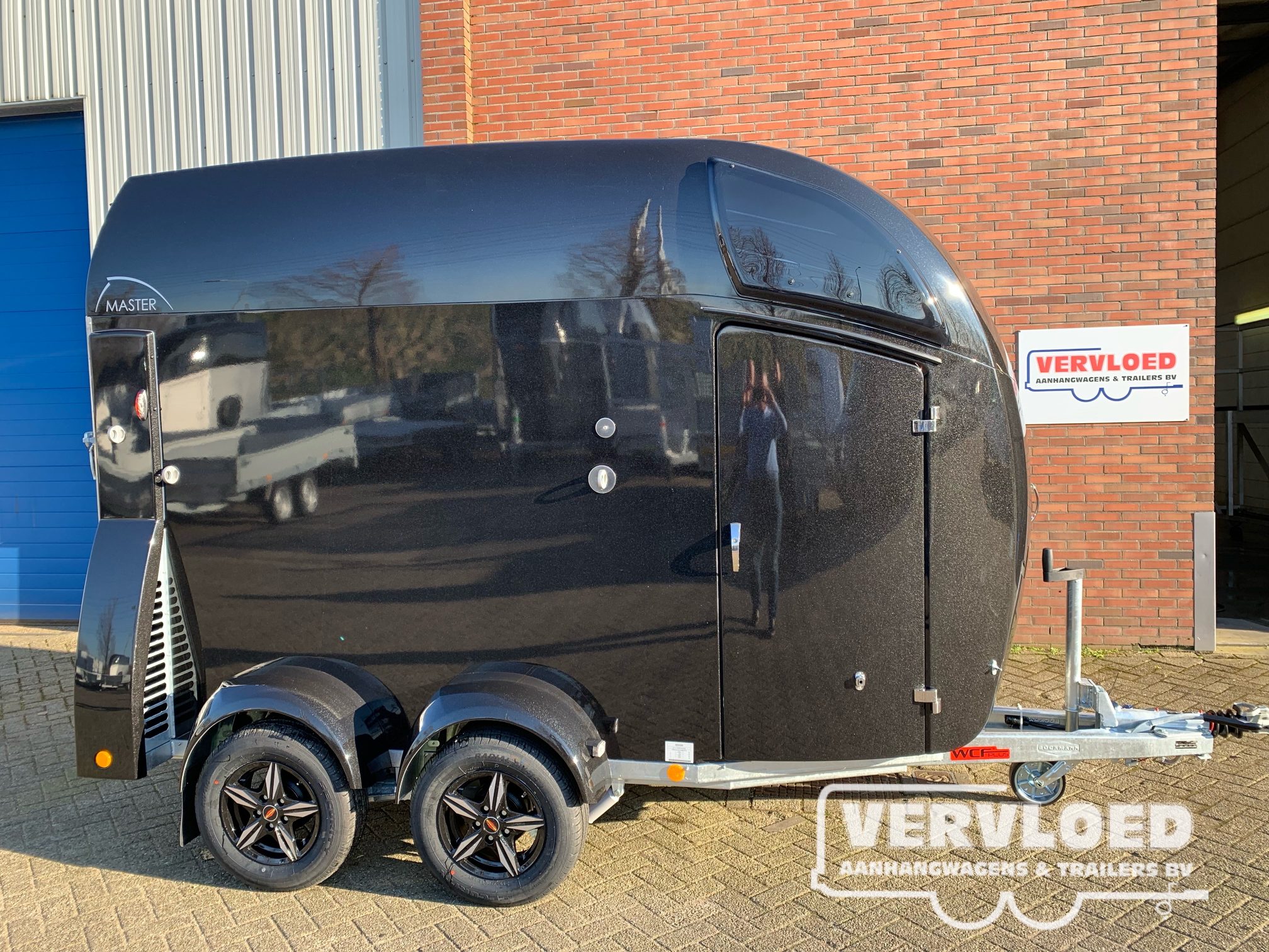 Bockmann Master WCF - Vervloed Aanhangwagens & Trailers B.V.