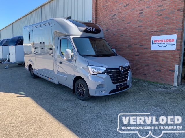 Paardenauto kopen? Vervloed Aanhangwagens & Trailers B.V.